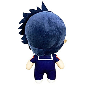 Great Eastern Entertainment My Hero Academia S3 - Amajiki Plush 8"
