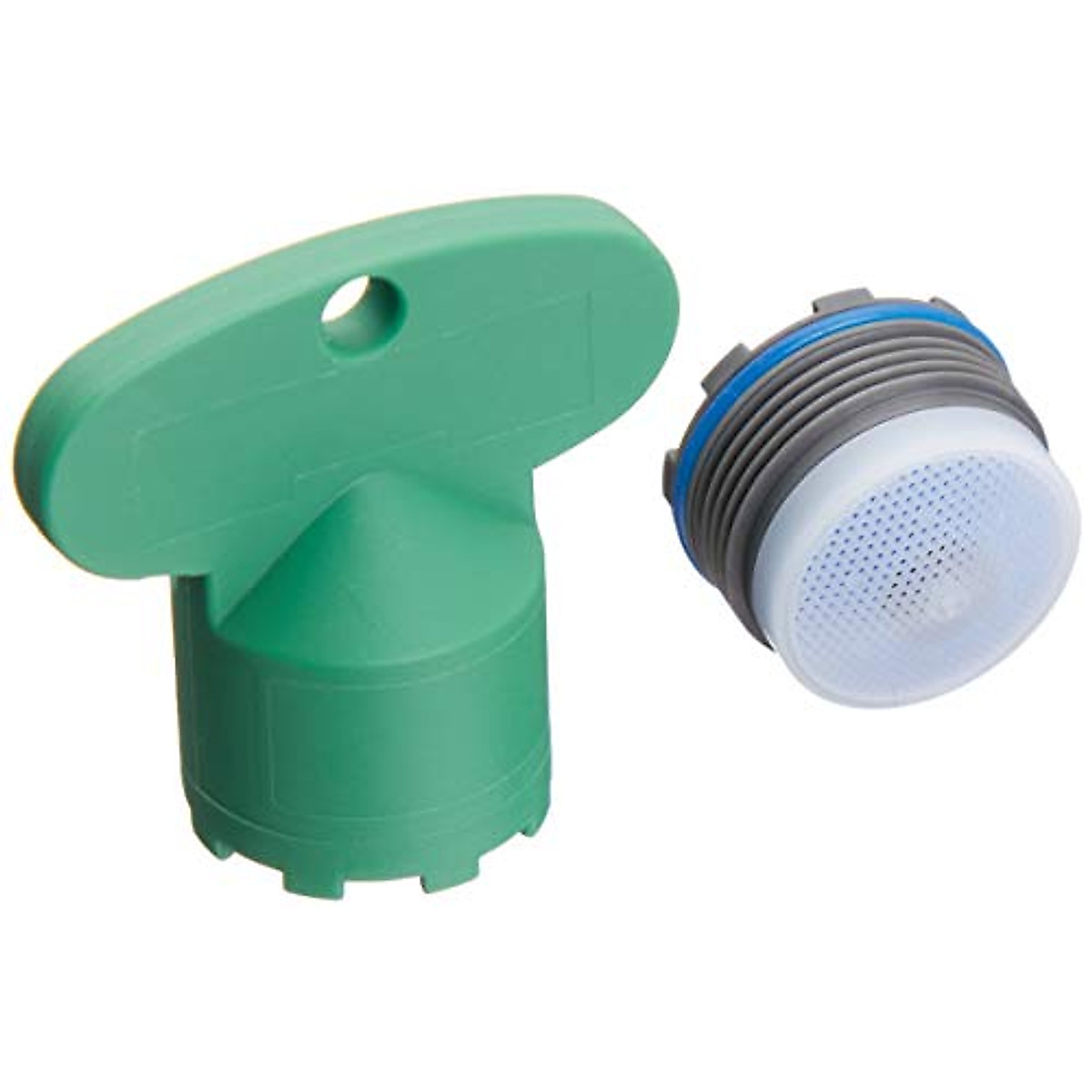 KOHLER 1363455 PART AERATOR KIT, Grey , Gray