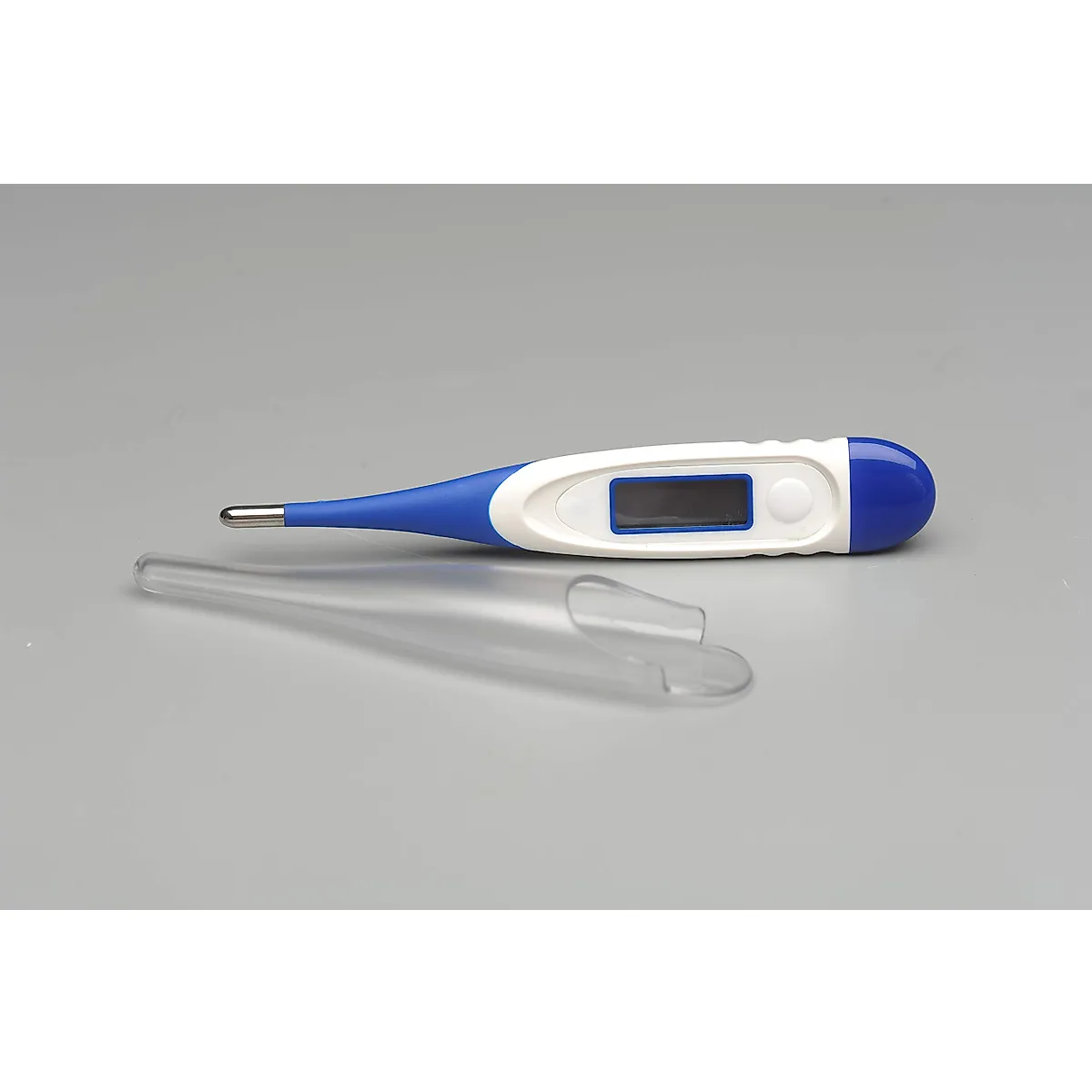 ADC 10 Second Digital Thermometer with Flexible Probe Tip, Adtemp 415FL