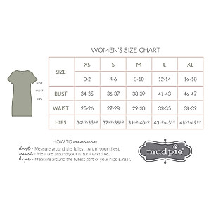 Mud Pie Women's Miles Sweatshirt, Gray Leopard, Small