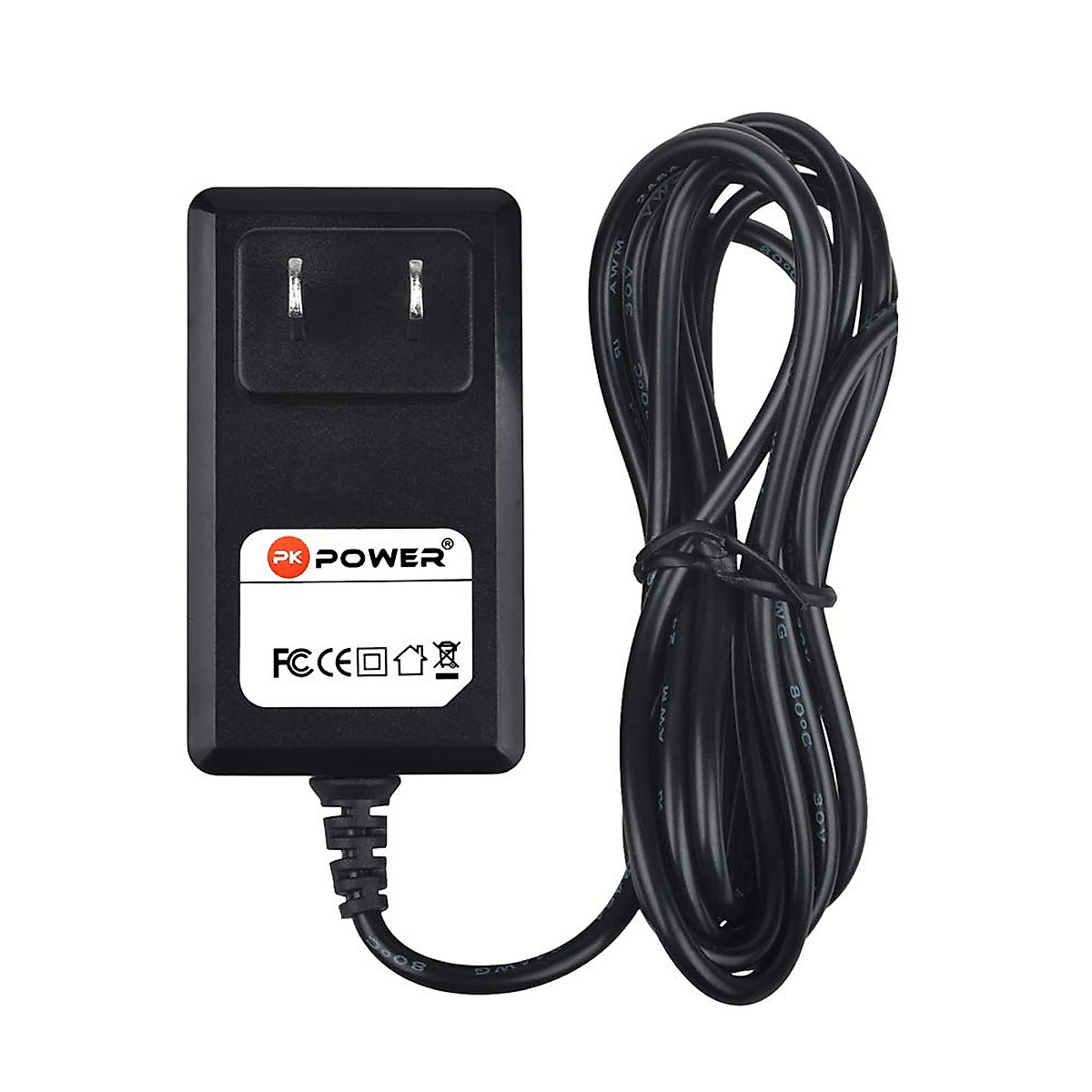 PKPOWER AC DC Power Adapter Charger for Bose SoundLink Bluetooth Speaker III 3