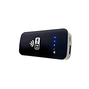 Vividia Ablescope VA-W03A WiFi Box USB to WiFi Converter for iPhones/iPad for USB Digital Borescopes and Microscopes