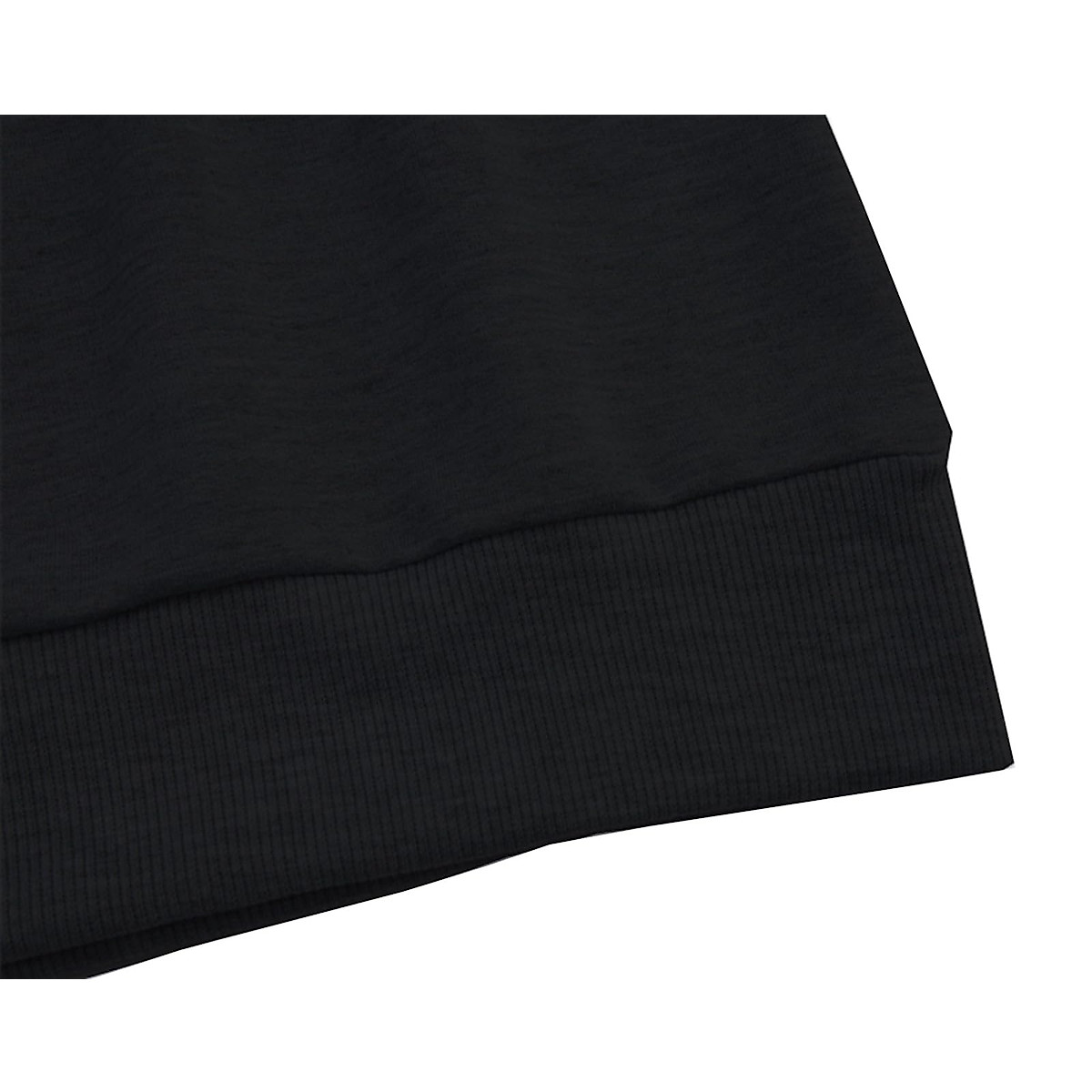 Dutebare Women Off Shoulder Sweatshirt Slouchy Shirt Long Sleeve Pullover Tops Black a M