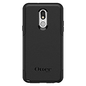 OtterBox COMMUTER SERIES LITE Case for LG Stylo 5 - Retail Packaging - BLACK