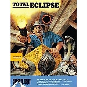 Total Eclipse - Commodore 64