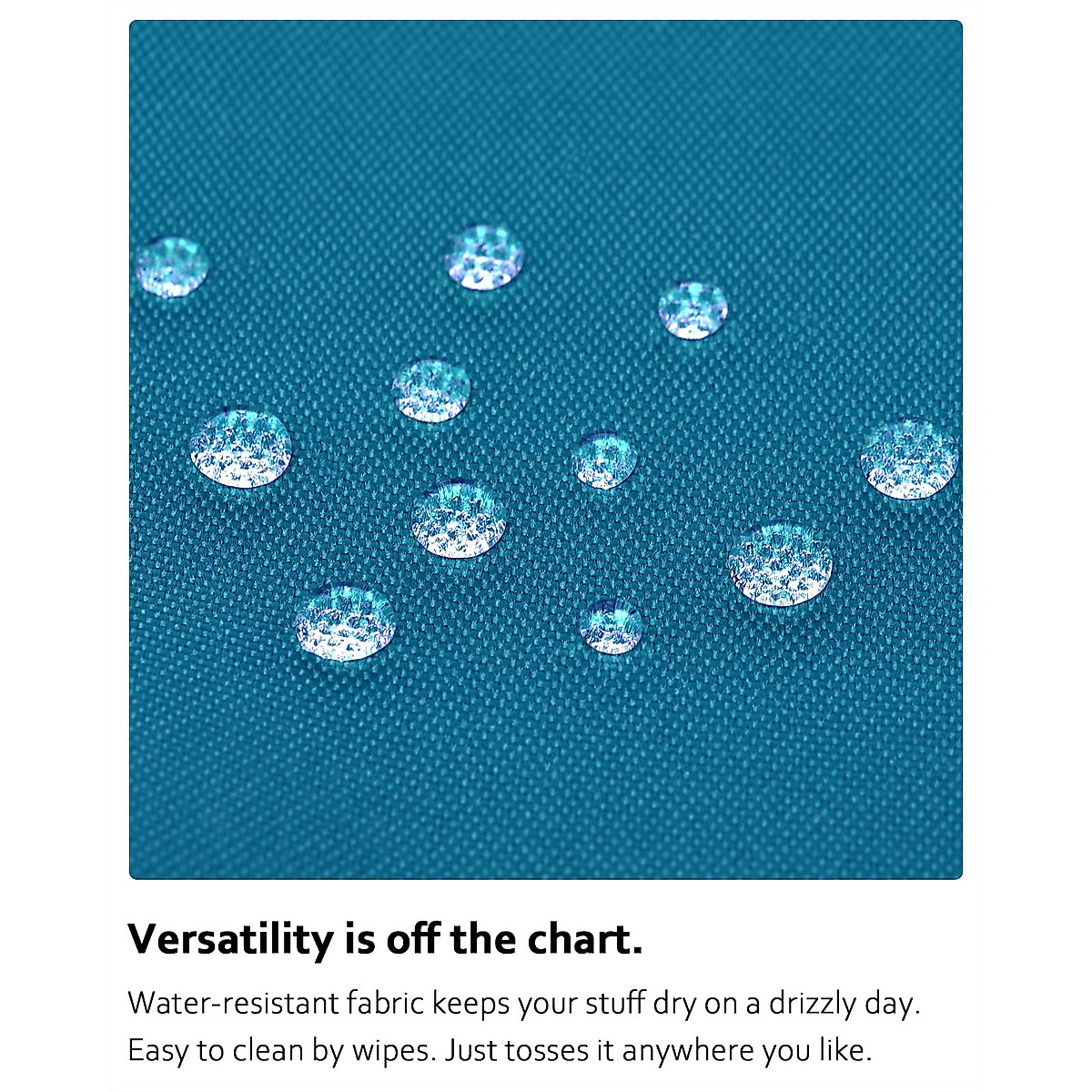 HotStyle BESTIE Mini Backpack Purse Small Bag with Multiple Pockets, Little Size Cute for Day Tirp, Travel & Everyday, Teal