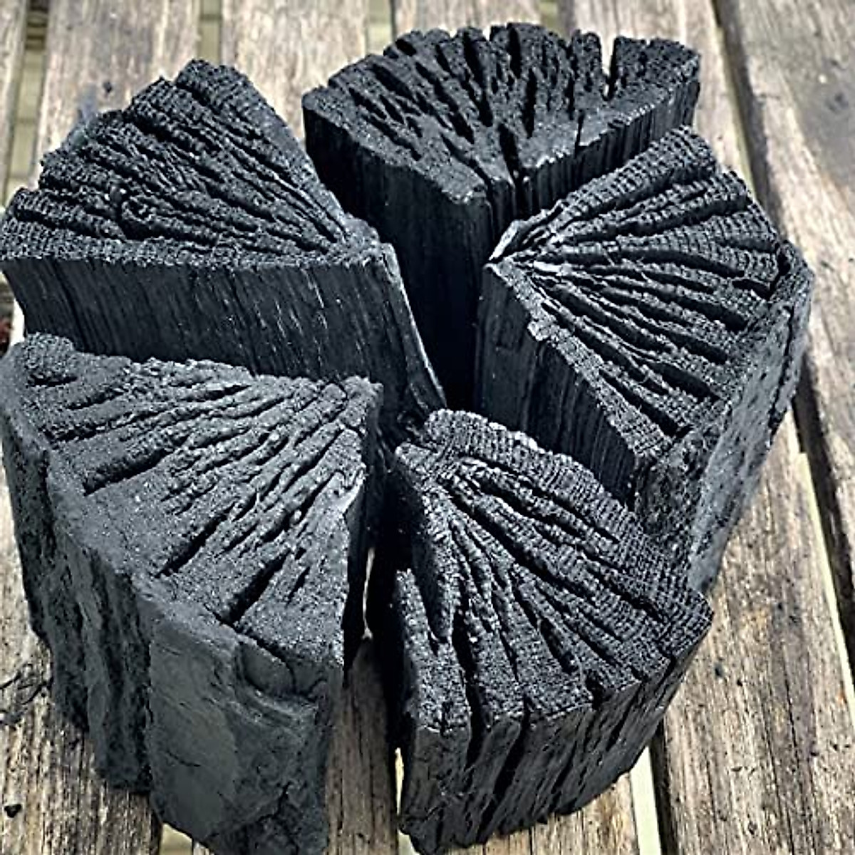 Japanese BBQ Charcoal from Iwate, 3kg / 6.6 lb of Lump Charcoal, Product of Japan