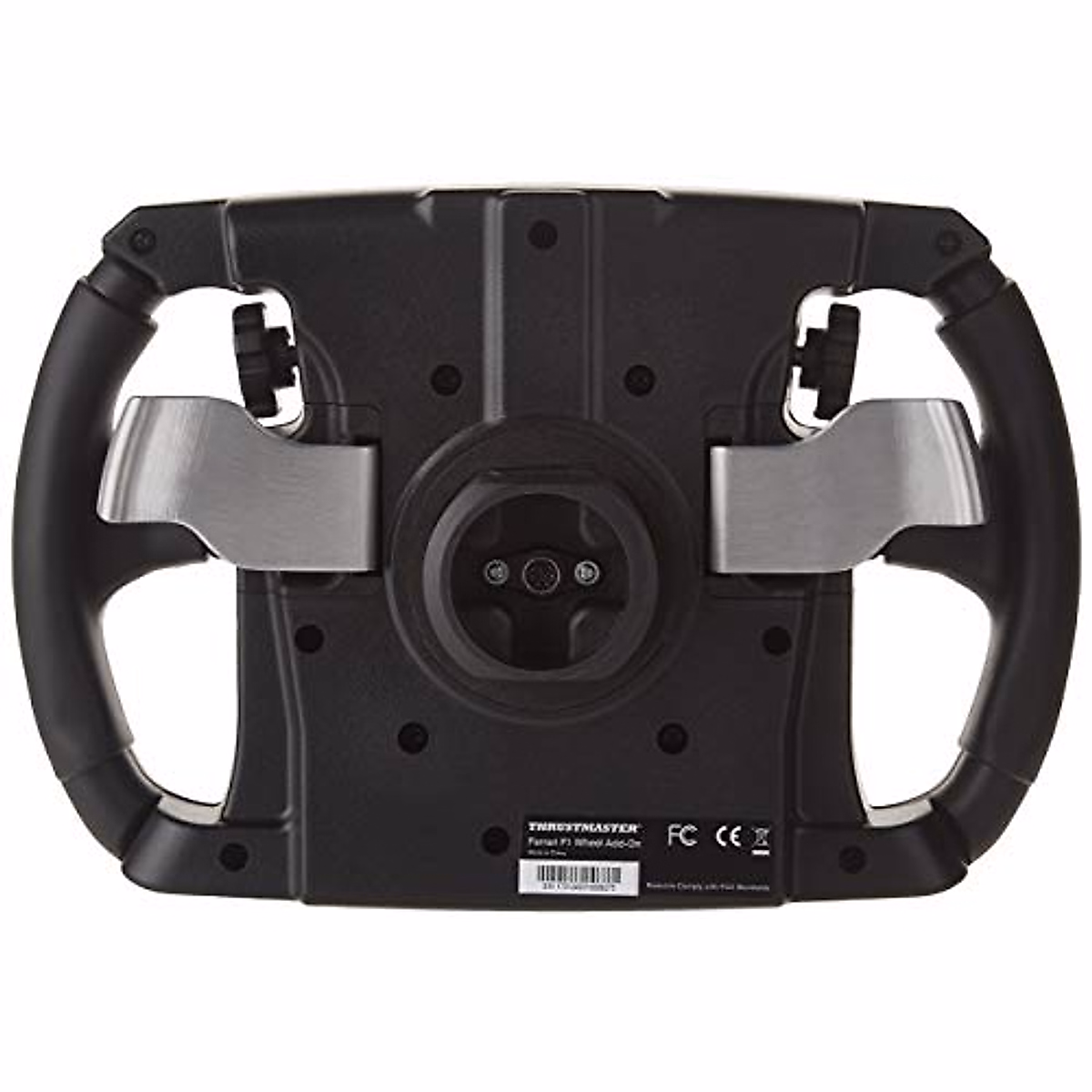 Thrustmaster F1 Racing Wheel Add On (XBOX Series X/S, One, PS5, PS4, PC) & T-3PM Racing Pedals (PS5, PS4, Xbox Series X/S, One and PC)