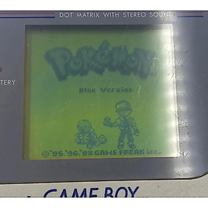 Pokemon - Blue Version