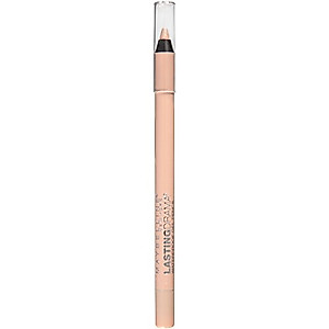 Maybelline New York Eyestudio Lasting Drama Waterproof Gel Pencil, Soft Nude, 0.037 Ounce