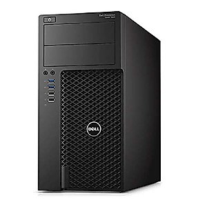 Dell Precision T1700 MT i5-4590 Quad Core 3.3Ghz 32GB 500GB NVS 310 No OS (Renewed)