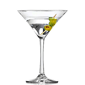 Libbey 7512 Vina 8 Ounce Martini Glass - 12 / CS