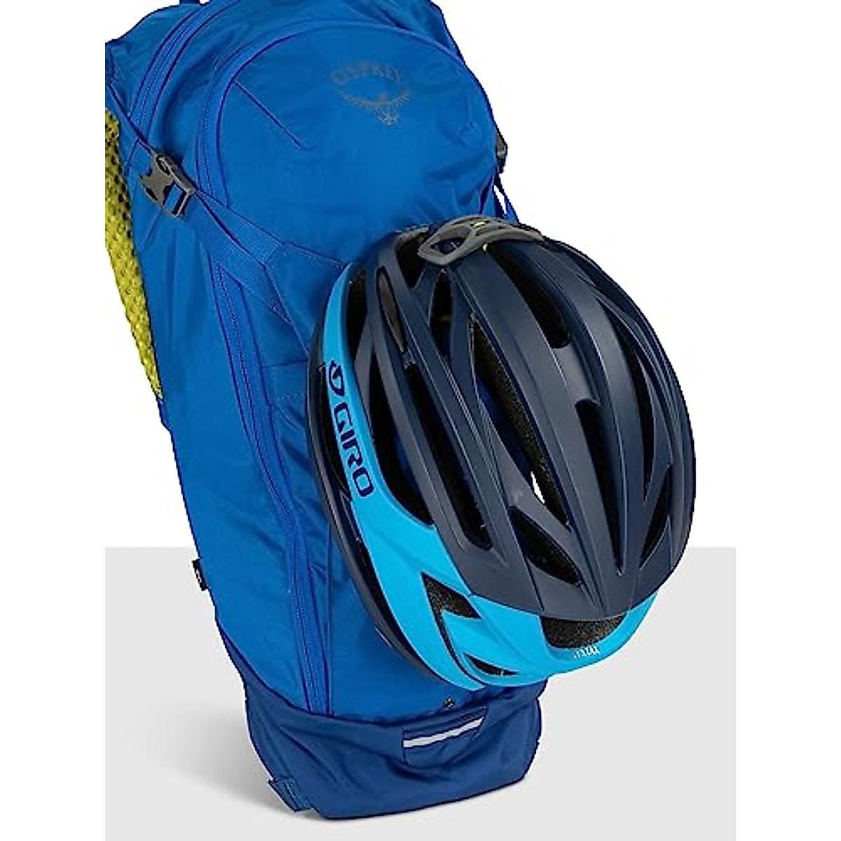 Osprey Siskin 8L Men's Biking Backpack with Hydraulics Reservoir, Obsidian Black