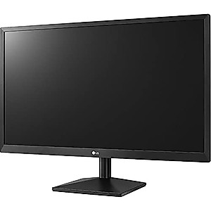 LG 27MK400HB 27" FreeSync LED Monitor 1920 x 1080 16:9 Bundle with Deco Gear Wired Gaming Mouse and Deco Gear Large Extended Pro Gaming Mouse Pad