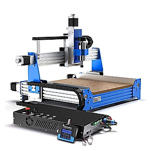 Genmitsu CNC Router Machine PROVerXL 4030 with GRBL Control + Offline Control Module with LCD Touchscreen for PROVerXL 4030