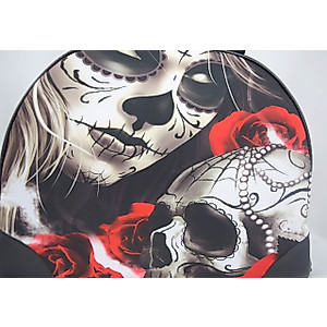 Liquorbrand Bowling Bag Women's Purse Eternal Bliss (Black/Black)