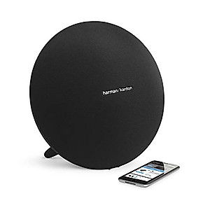 Harman Kardon Onyx Studio 4 Wireless Bluetooth Speaker - Black (Renewed)