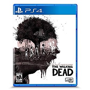 The Walking Dead: The Telltale Definitive Series - PlayStation 4