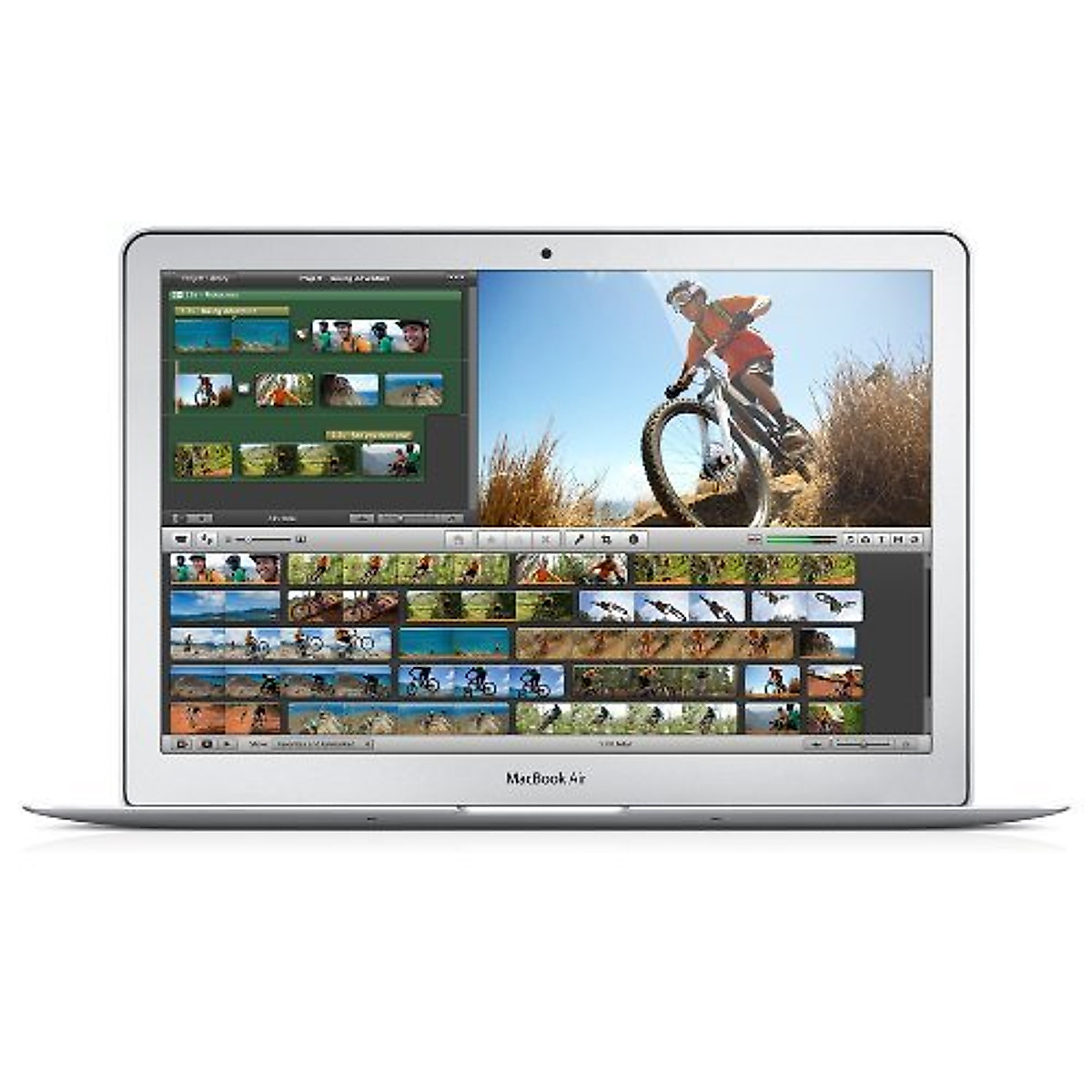 Apple MacBook Air MD761LL/A 13.3-Inch Laptop (OLD VERSION) (Renewed)