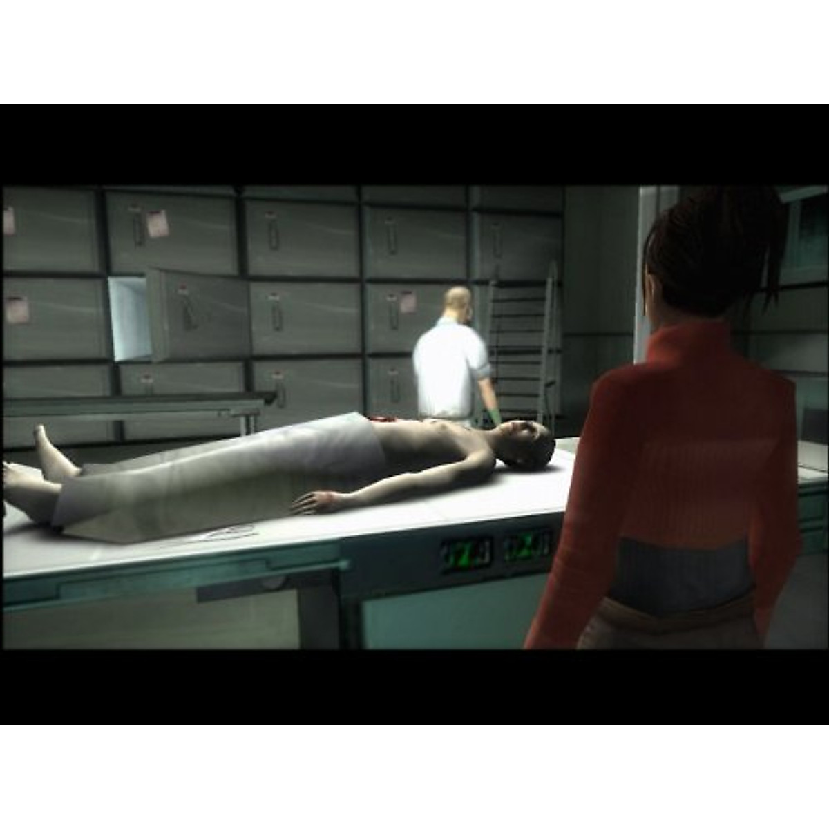 Fahrenheit 15th Anniversary Edition (PS4)