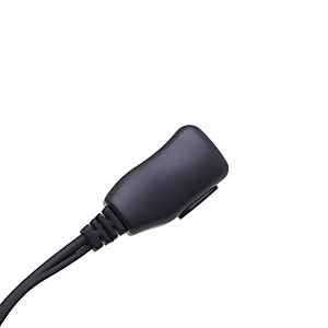 Kymate 2 Pin G Shape Clip-Ear Headset Earpiece with Mic for Two Way Radio Devices DEP450 CP040 CP200 CP200D CP185 DTR650 PR400 EP450 CLS1110 CLS1410 CLS1450 CLS DLR DTR RDX RDU RDV 5Pack