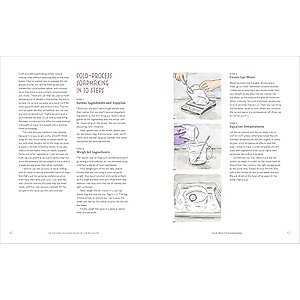 The Natural Soap Making Book for Beginners: Do-It-Yourself Soaps Using All-Natural Herbs, Spices, and Essential Oils