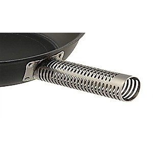 LloydPans Kitchenware USA Made Hard Coat Anodized 8 Inch Fry Pan Skillet