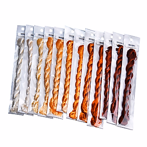 MINGGUXIUYI Natural 100% Silk Thread, Handmade Embroidery Thread, Silk Embroidery Thread 1440 Yards, 12 Colors(76)