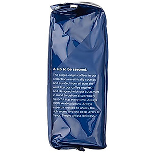 Amazon Fresh Direct Trade Nicaragua Ground Coffee, Medium Roast, 12 Ounce (Pack of 3)