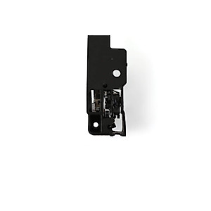 Front Left Interior Door Handle Chrome - Compatible with Ford, Lincoln and Mercury Vehicles - Fusion 2006 - 2012, MKZ 2007 - Zephyr, Milan - Replaces 6E5Z 5422601-A, 81702, 6E5Z5422601A, 92813