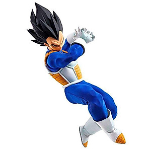 TAMASHII NATIONS - Dragon Ball Z - Vegeta, Bandai Spirits Imagination Works Action Figure