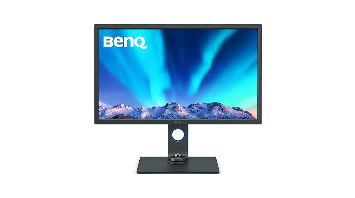 BenQ SW321C Photo Video Editing Monitor 32" 4K UHD | 99% AdobeRGB,100% sRGB,95% P3 | IPS ...