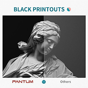 Pantum PB-211 Black Toner Cartridge Compatible P2200, P2500W, P2502W, M6500NW, M6550NW, M6552NW, M6600NW, M6602NW Series, Yeilds up to 1600 Pages (1)