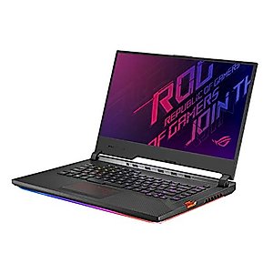ASUS ROG Strix SCAR III (2019) Gaming Laptop, 15.6” 240Hz IPS Type Full HD, NVIDIA GeForce RTX 2070, Intel Core i7-9750H, 16GB DDR4, 1TB PCIe Nvme SSD, Per-Key RGB KB, Windows 10, G531GW-DB76