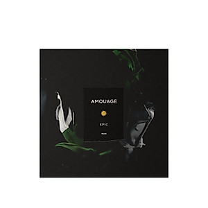 AMOUAGE Epic Man's Eau de Parfum Spray, 3.4 Fl Oz