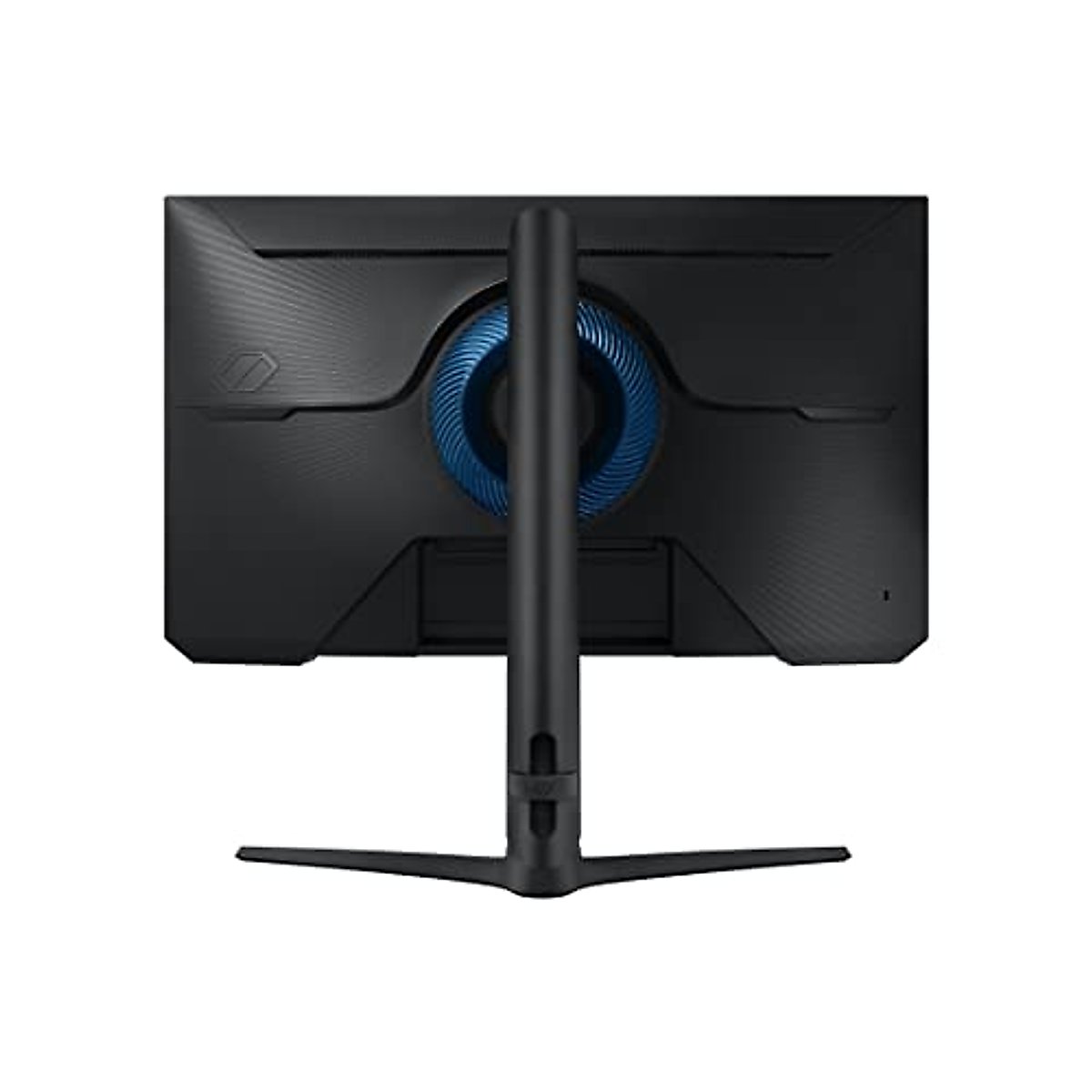 SAMSUNG 25" Odyssey G4 Series FHD Gaming Monitor, IPS, 240Hz, 1ms, G-Sync Compatible, AMD FreeSync Premium, HDR10, Ultrawide Game View, DisplayPort, HDMI, Fully Adjustable Stand, LS25BG402ENXGO