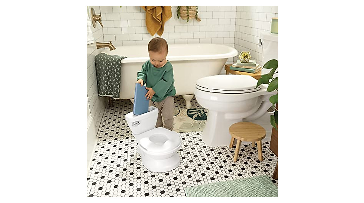 Summer My Size Potty Pro for Easy Potty Training