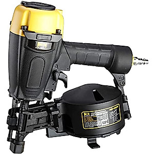HBT HBCN45P 7/8" to 1-3/4" Coil Roofing Nailer with Magnesium Housing 11 GA Roofing Nail Gun