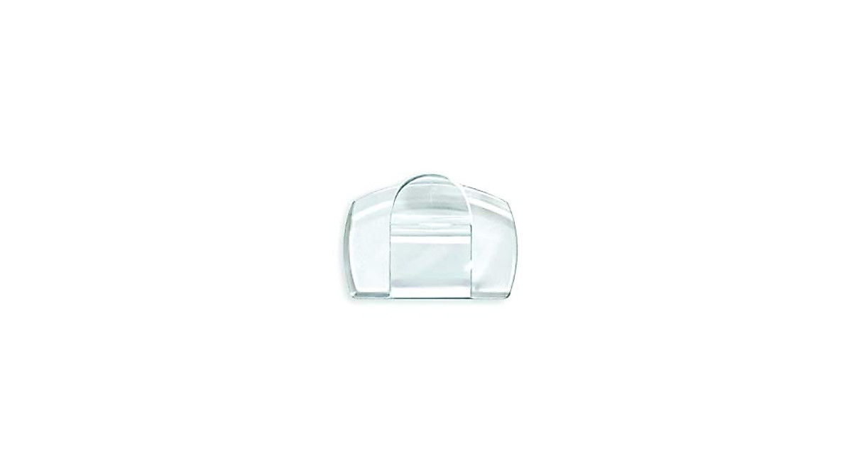 Command Indoor/Outdoor Light Clips - Damage-Free Holiday Decorating