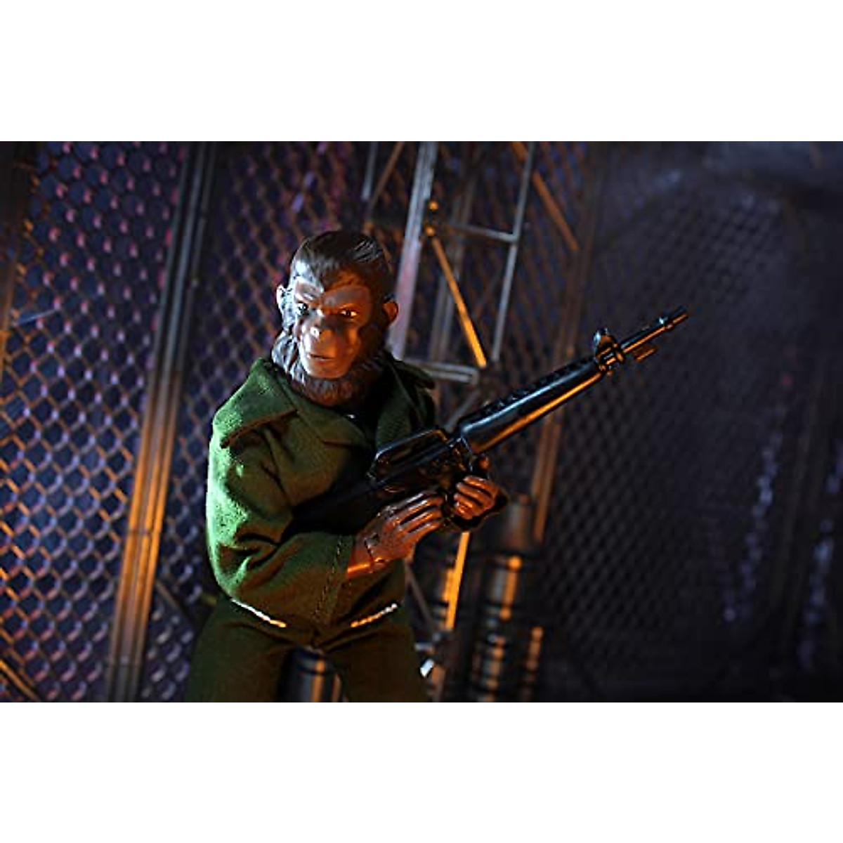 Planet of the Apes: Caesar 8" Action Figure