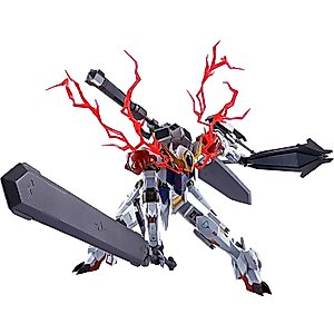 TAMASHII NATIONS - Mobile Suit Gundam Iron-Blooded Orphans - Gundam Barbatos Lupus, Bandai Spirits The Robot Spirits