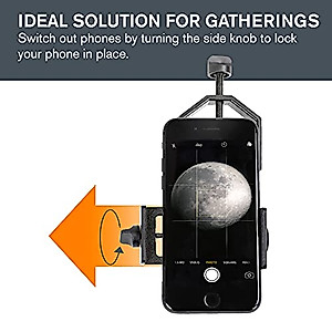 Basic Smartphone Adapter DX with Bluetooth Remote