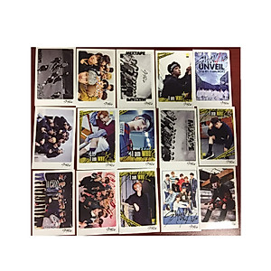 kpop Stray Kids Mini Post Card Photocards (56pcs)