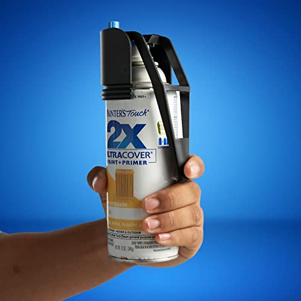 Sprayzi Pro Spray Can Trigger