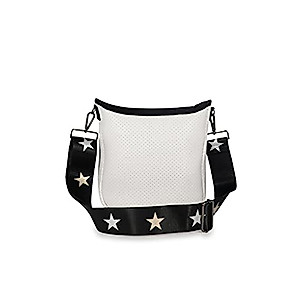 Haute Shore HAUTEJERI-BLANC, White Coated W, Black Accents