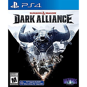 Dungeons & Dragons: Dark Alliance - PlayStation 4