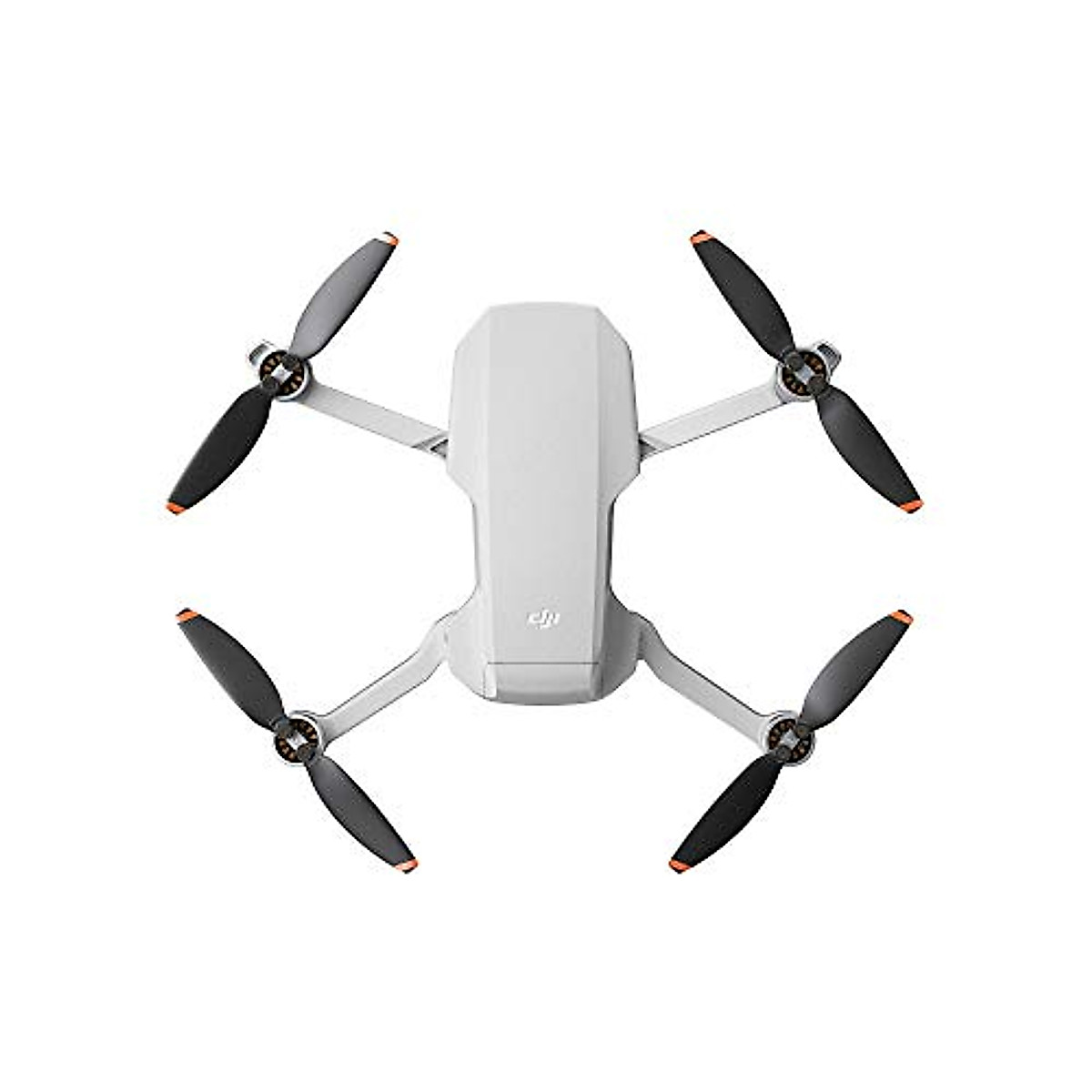 DJI Mini 2 Ultralight & Foldable Drone Quadcopter with Remote Controller - Gray (Renewed)