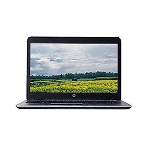 HP EliteBook 840 G3 14in Laptop, Core i7-6600U 2.6GHz, 8G RAM, 512GB Solid State Drive, Windows 10 Pro 64Bit (Renewed)