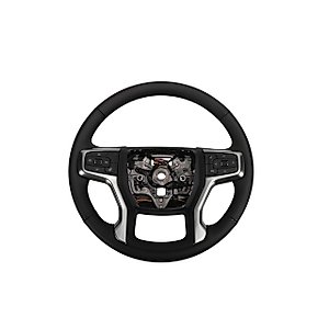 ACDelco GM Original Equipment 84946341 Black Steering Wheel