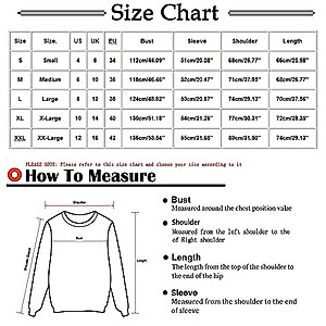 Oversized Sweatshirt For Women Fall Fashion 2023 Long Sleeve Crewneck Pullover Sweatshirts Casual Loose Sweater Tops